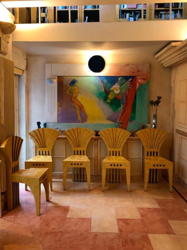 Cosmic House or Cosmic Folly? - 20th Century Classics