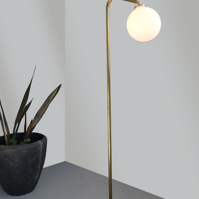 CTO Lighting Oscar Floor Lamp - 20th Century Classics